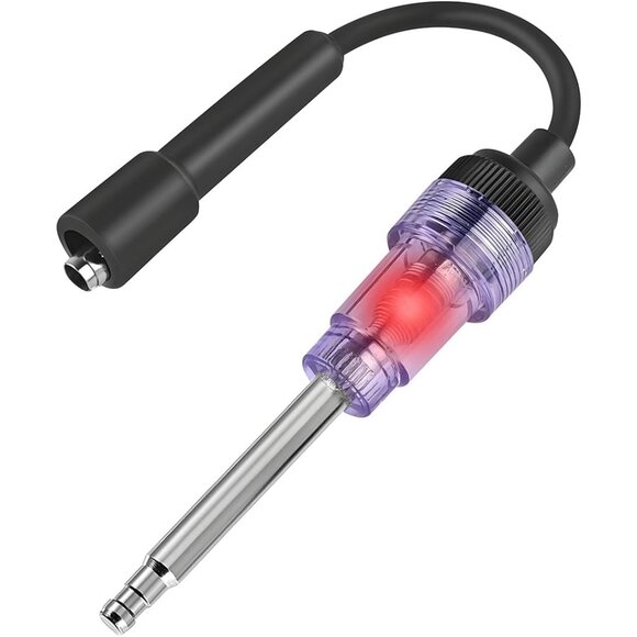 Other | Inline Spark Plug Tester Straight Boot Engine Ignition Tester ...